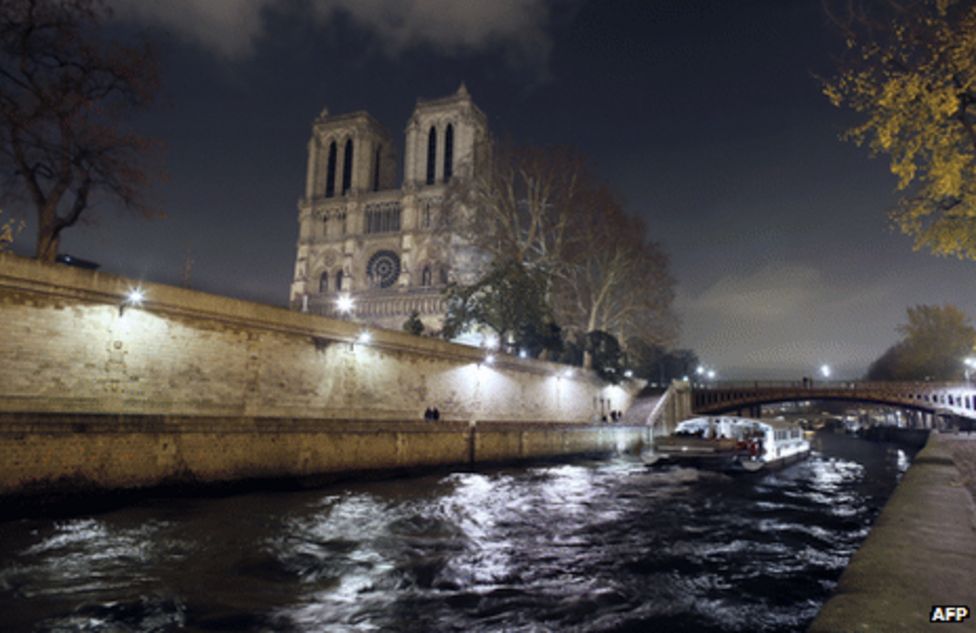 Choosing a pope: France's Catholic legacy - BBC News
