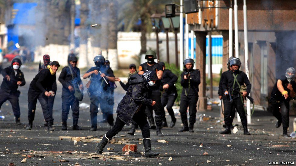 Week in pictures: 2-8 March 2013 - BBC News