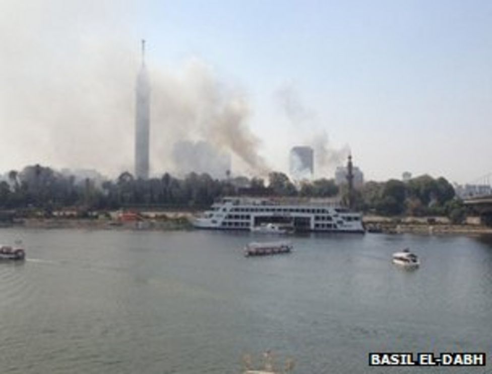 Egypt court backs Port Said football riot death sentences - BBC News