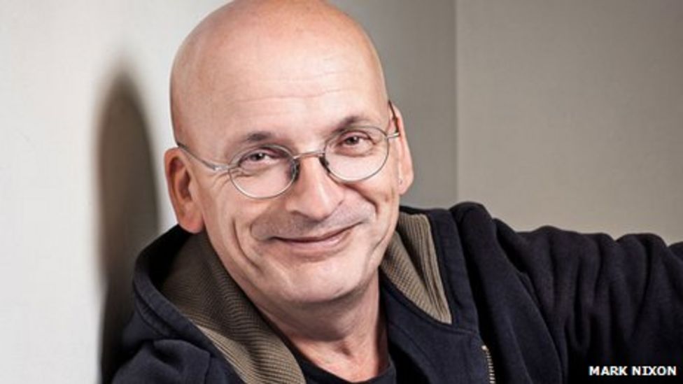 Roddy Doyle up for Carnegie Medal - BBC News