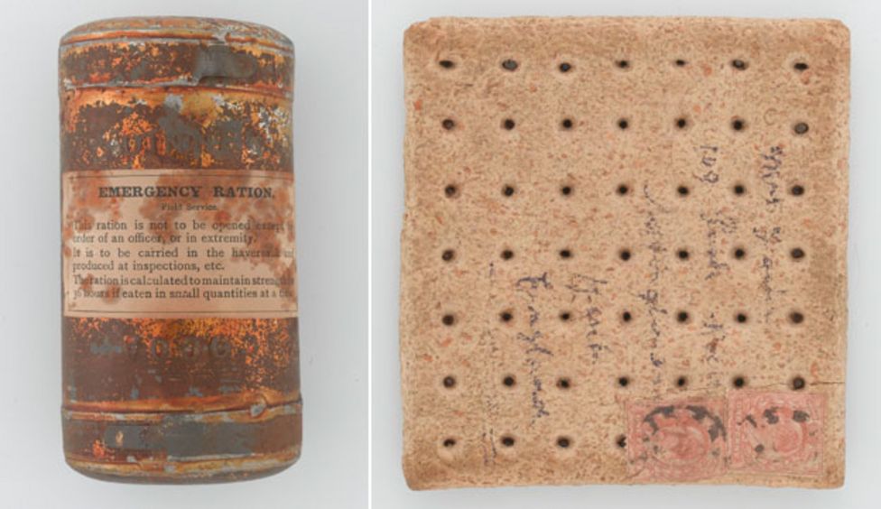 The story of how the tin can nearly wasn't - BBC News