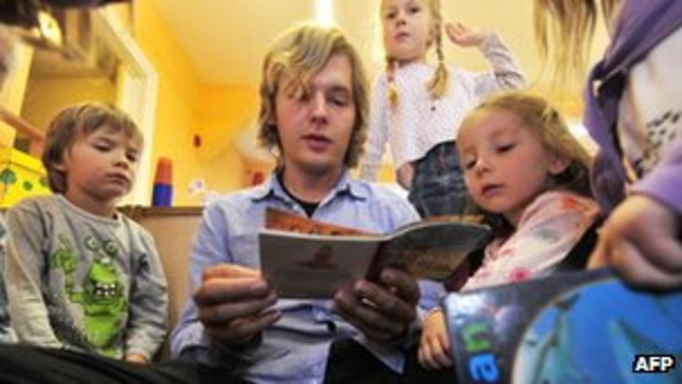 Germany's n-word race debate - BBC News