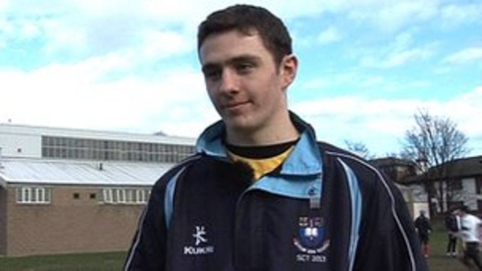 Hope for Irish rugby despite twilight of golden generation - BBC News