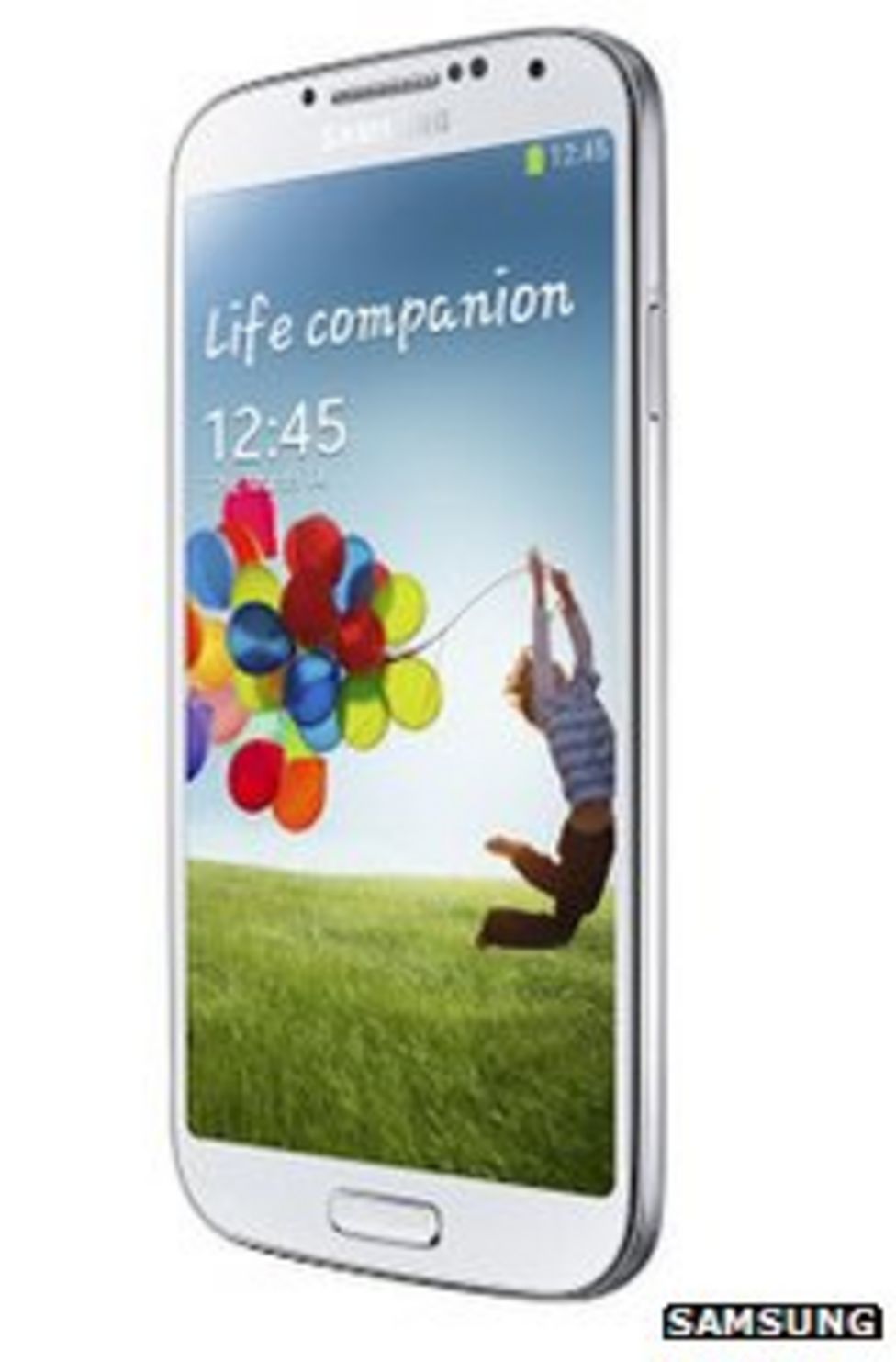 Samsung Galaxy S4 eye-tracking smartphone unveiled - BBC News