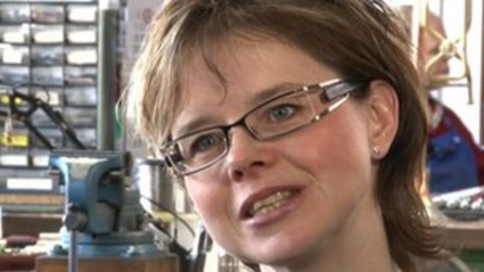 The sweet sound of success - BBC News