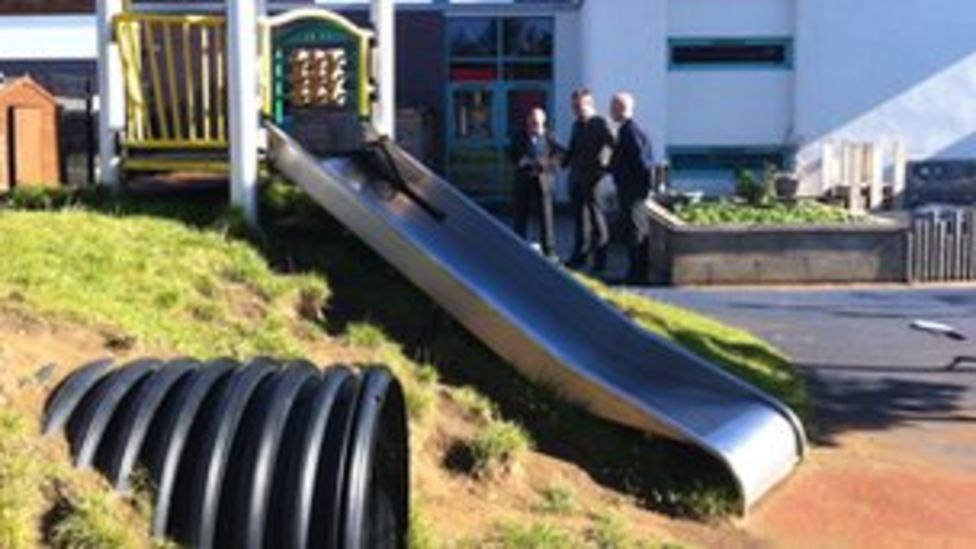 Ex York nursery worker charged over girl's playground death - BBC News