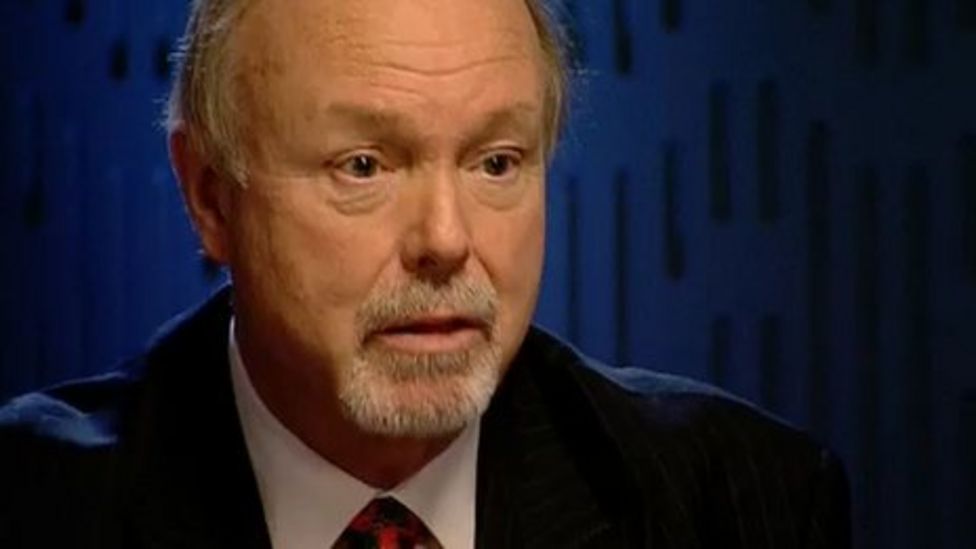 Sir Terry Matthews suggests Newport becomes region of Cardiff - BBC News