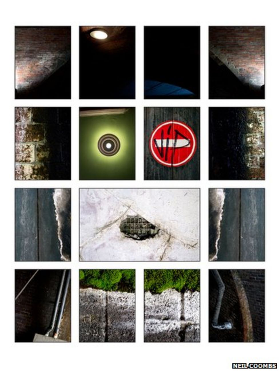 Neil Coombs: The Phantoms of Surrealism - BBC News