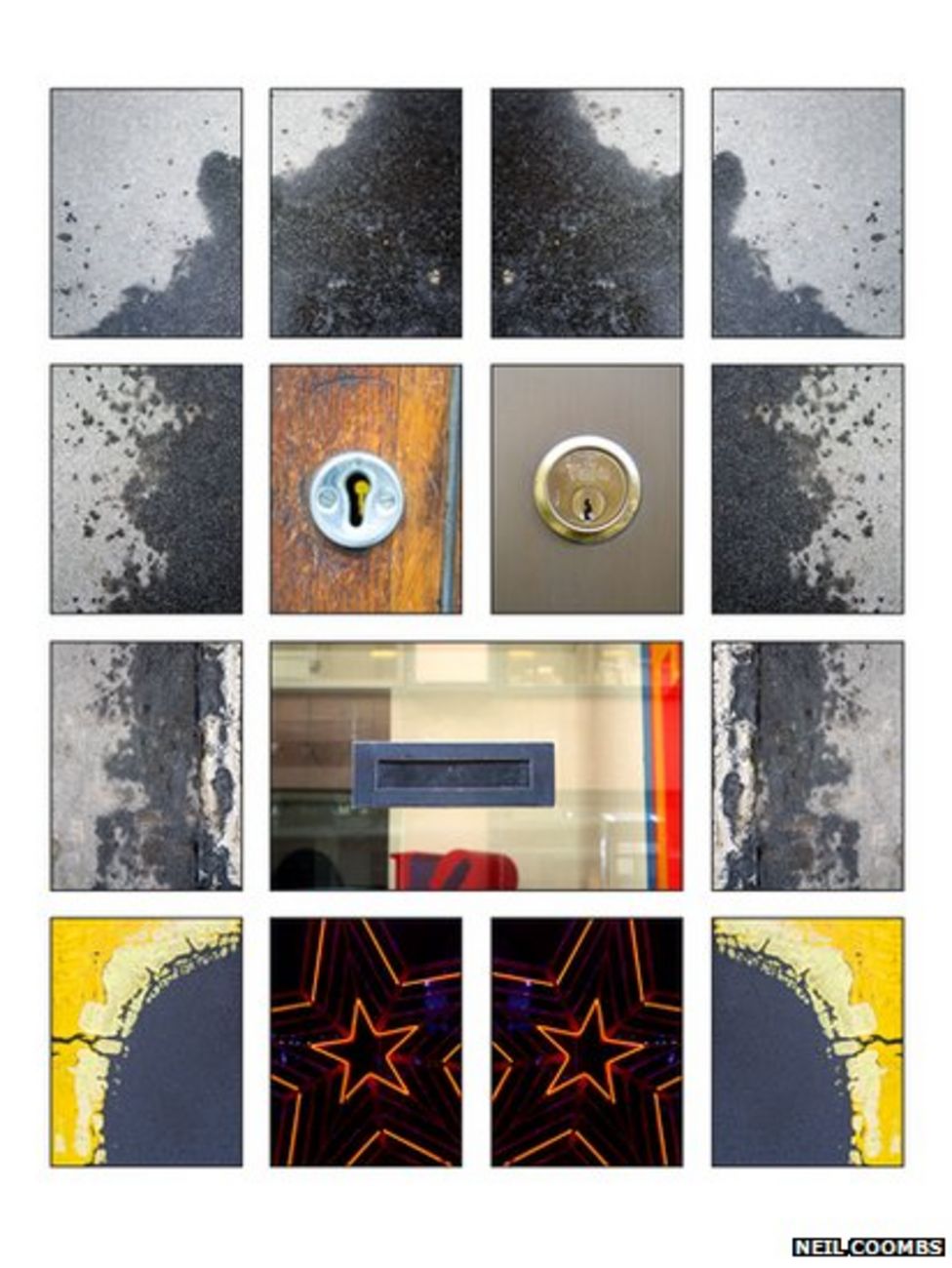 Neil Coombs: The Phantoms of Surrealism - BBC News