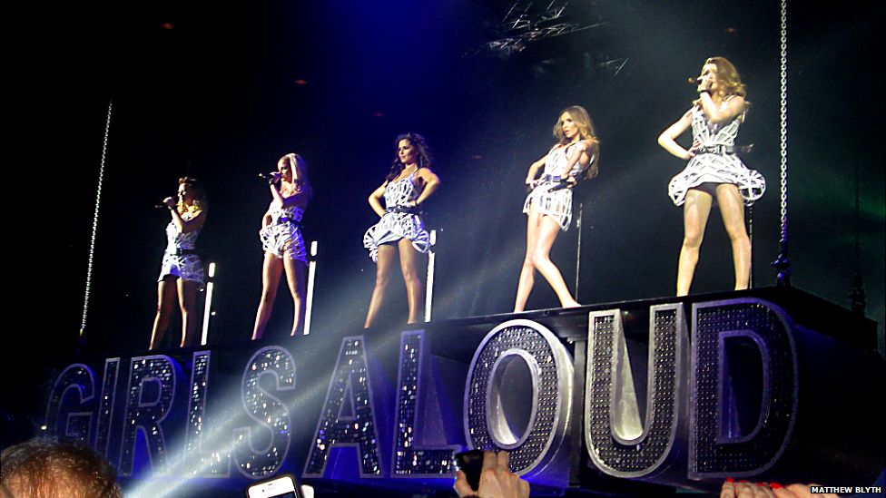 A look back at 10 years of Girls Aloud - In Pictures - BBC Newsround
