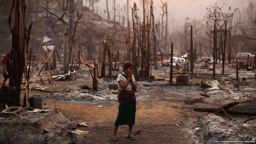 Week in pictures: 23-29 March 2013 - BBC News