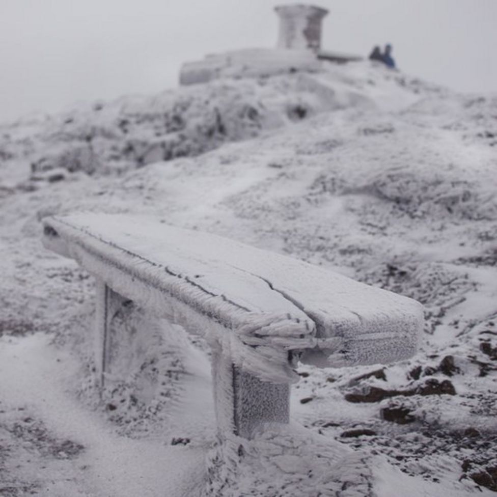 Your pictures of the recent snow - BBC Weather