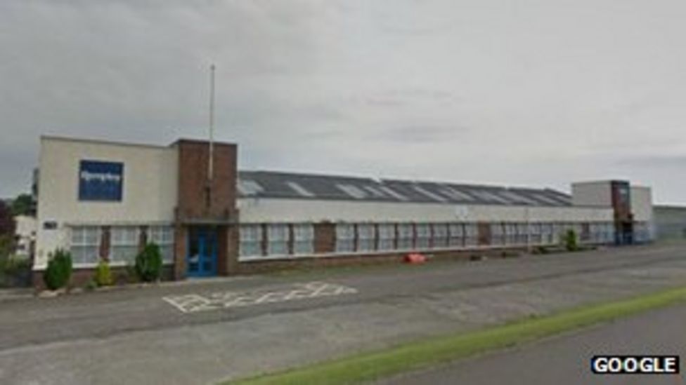 Dundee Remploy factory plan 'not feasible' - BBC News