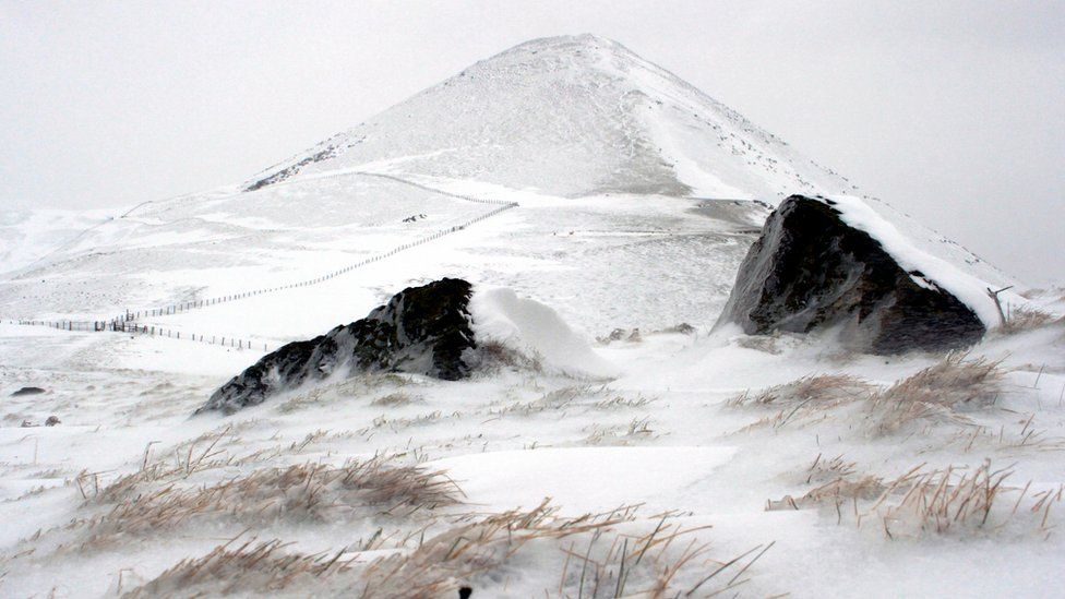 Your photos of the snow - BBC Weather
