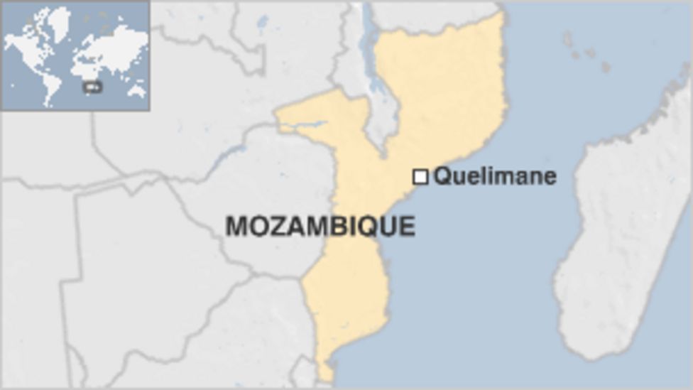 Quelimane: One Square Mile of Mozambique - BBC News