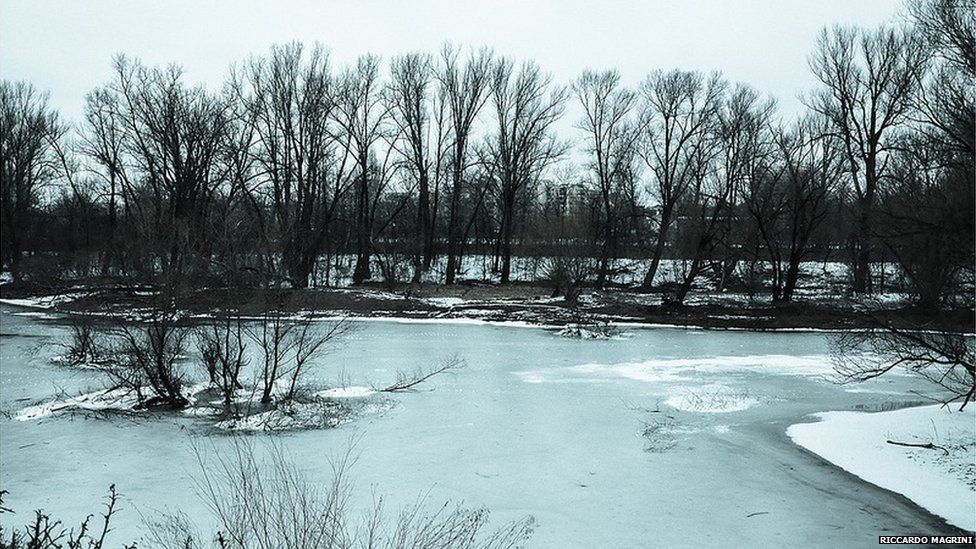 Snow in Europe: your pictures - BBC News