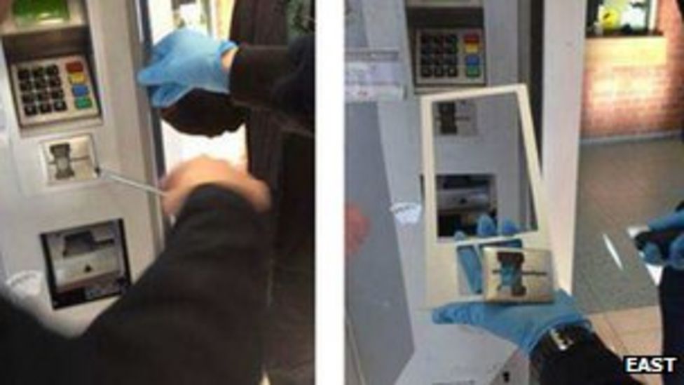 Ticket machine card fraud rise in EU - BBC News