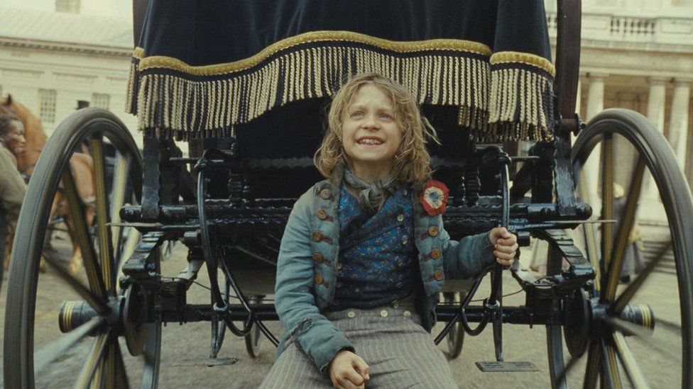 Les Miserables Movie Gavroche