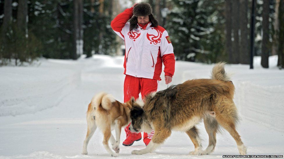 Day in pictures: 10 April 2013 - BBC News