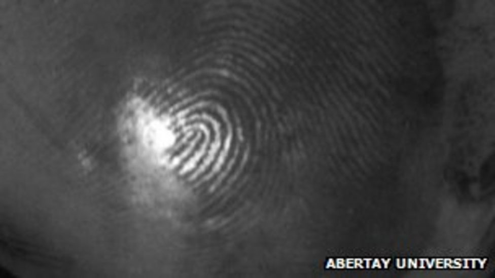 Abertay University develops method to take fingerprints from food - BBC ...