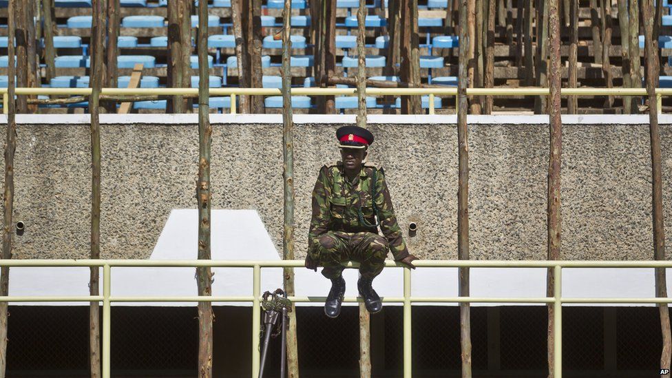 Africa in pictures: 5-11 April 2013 - BBC News