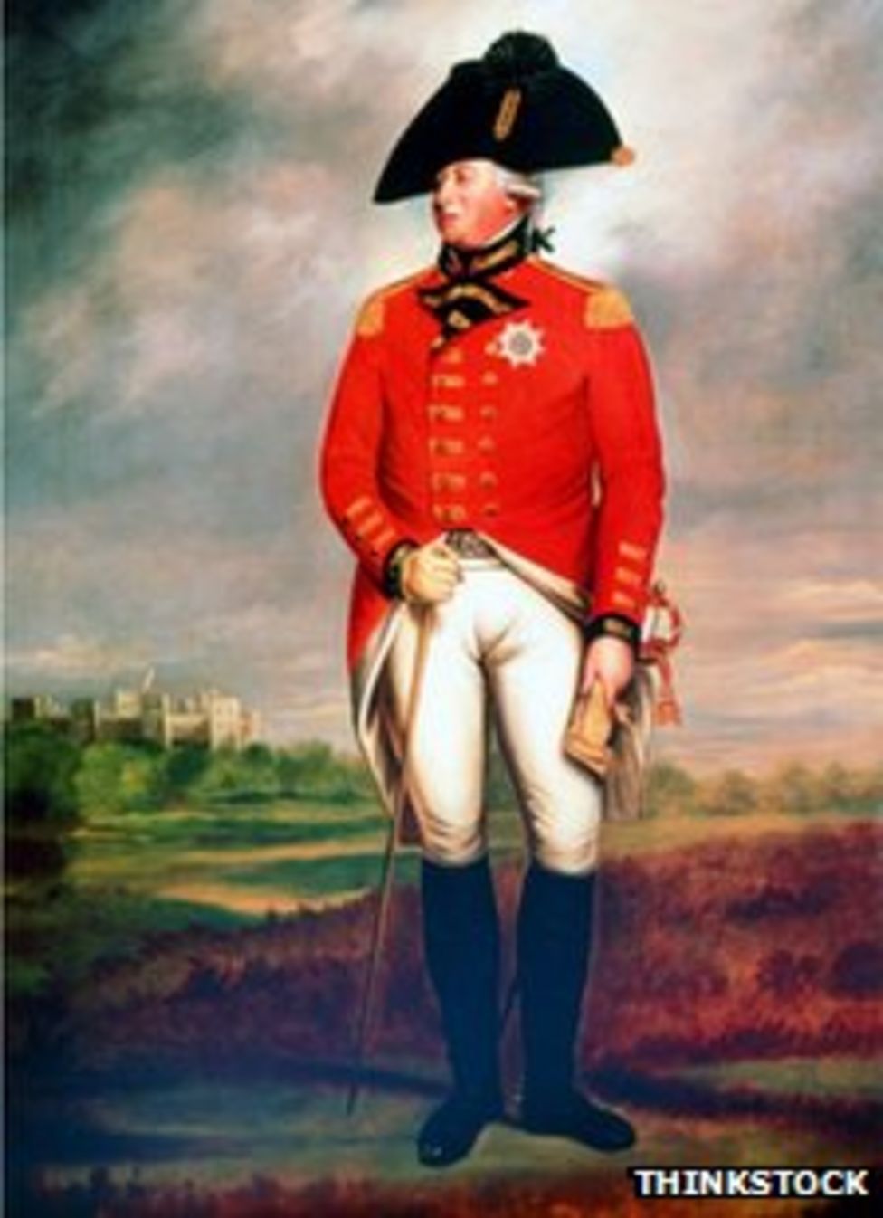 What was the truth about the madness of George III? - BBC News