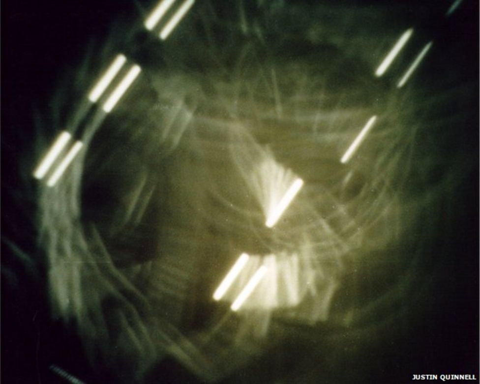 Photography back to basics: life through the pinhole - BBC News
