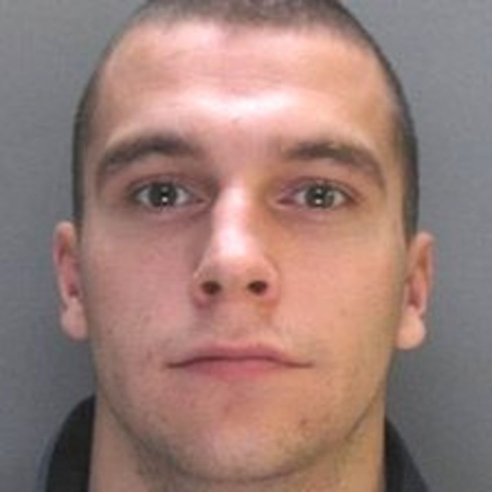 Facebook SOS: Rapist David Edgerton jailed for life - BBC News