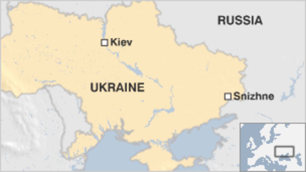 The coal-mining racket threatening Ukraine's economy - BBC News