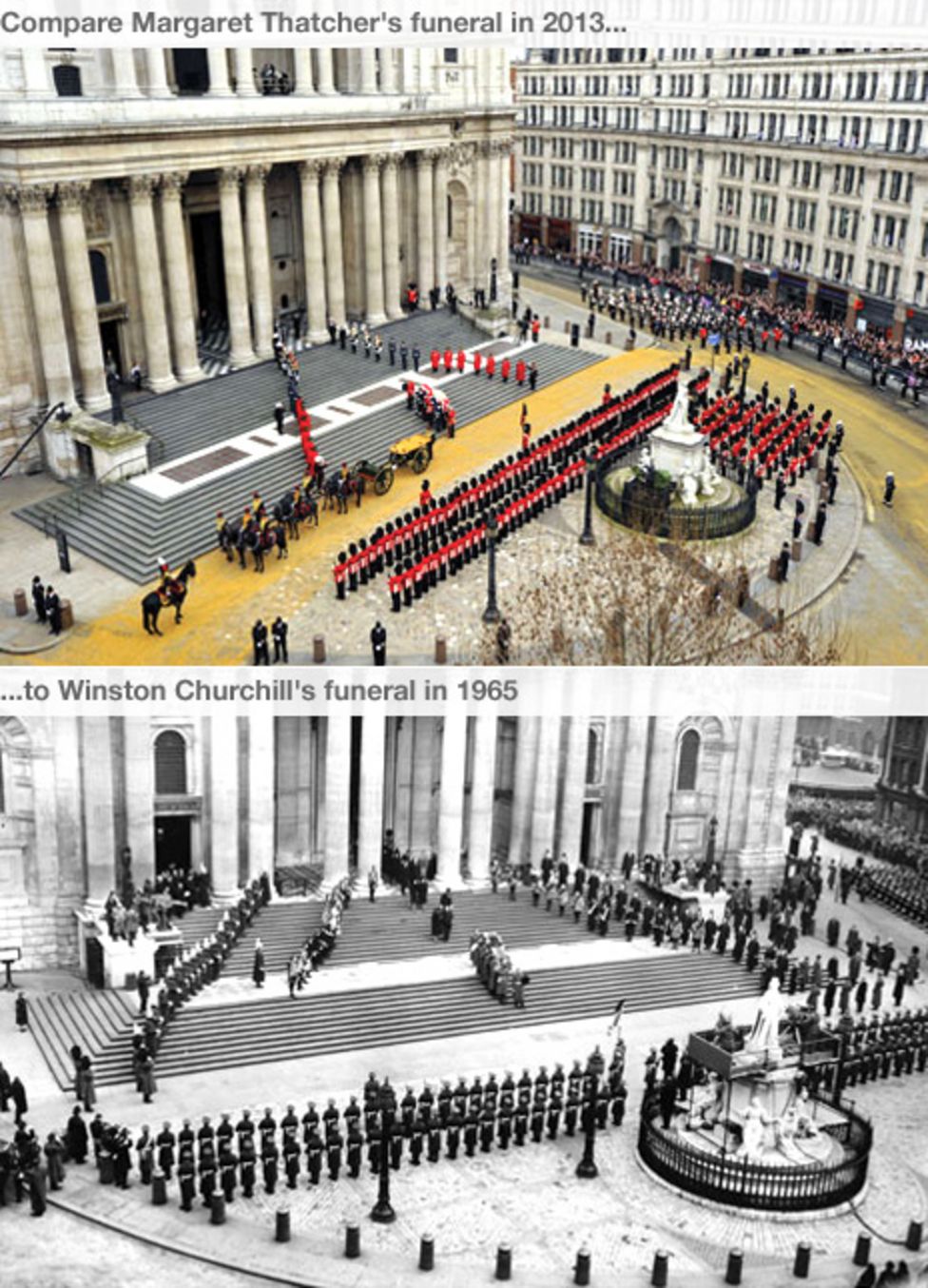 Margaret Thatcher: A tribute to conviction politics - BBC News