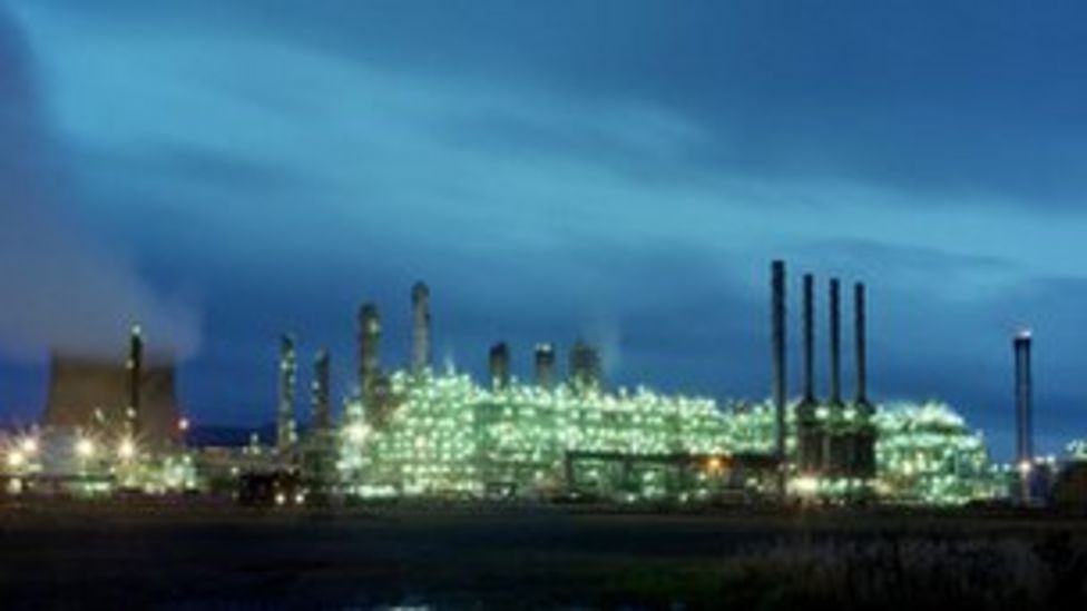 Sabic UK chemical factory to shed 110 jobs - BBC News