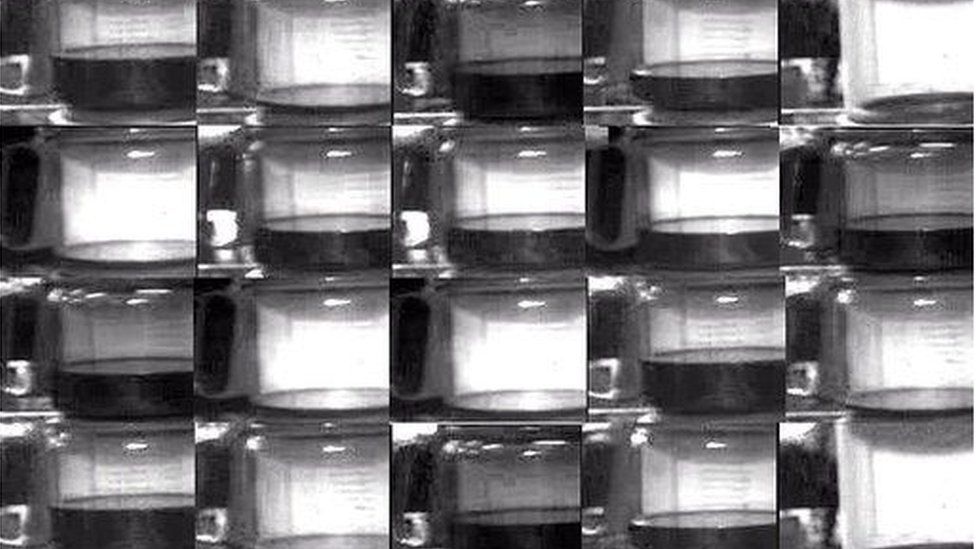 In pictures: How Cambridge Computer Lab changed the world - BBC News