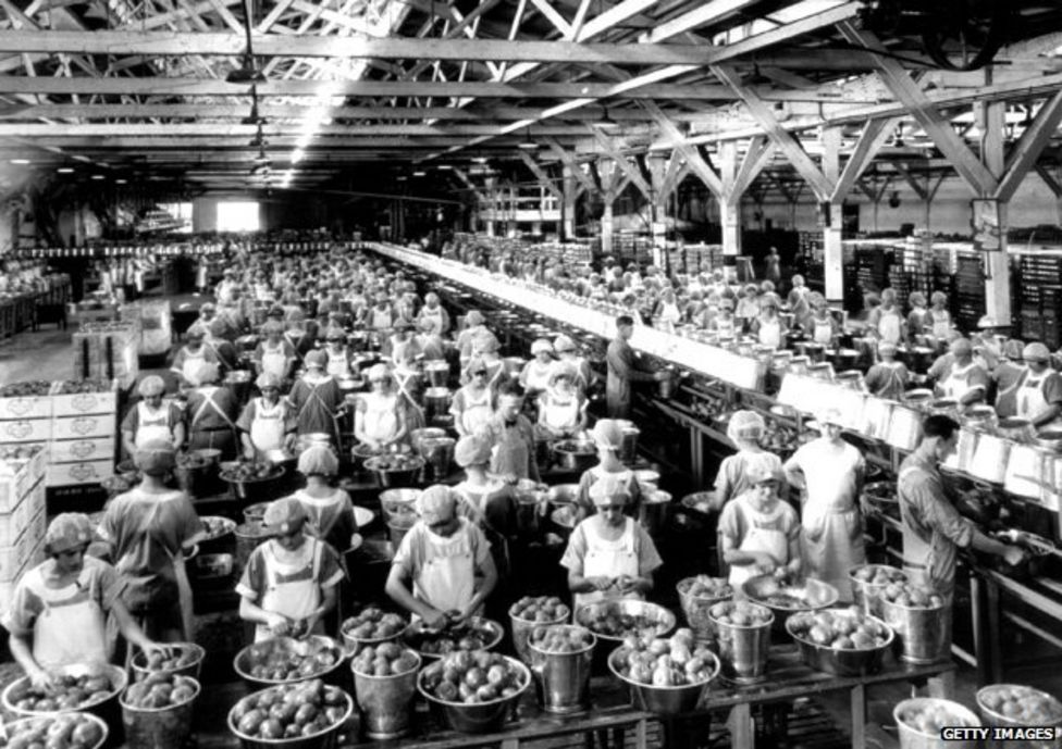 The story of how the tin can nearly wasn't - BBC News