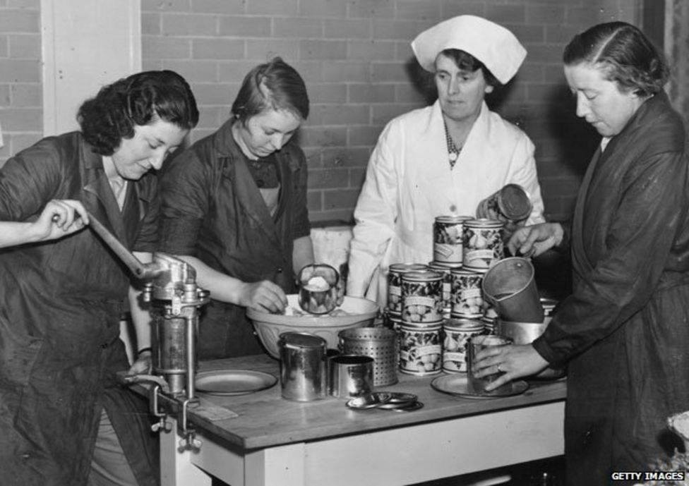 The story of how the tin can nearly wasn't - BBC News