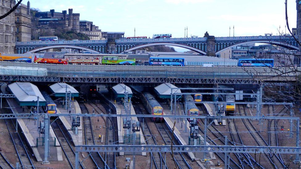 Your pictures of Scotland: 12 - 19 April - BBC News