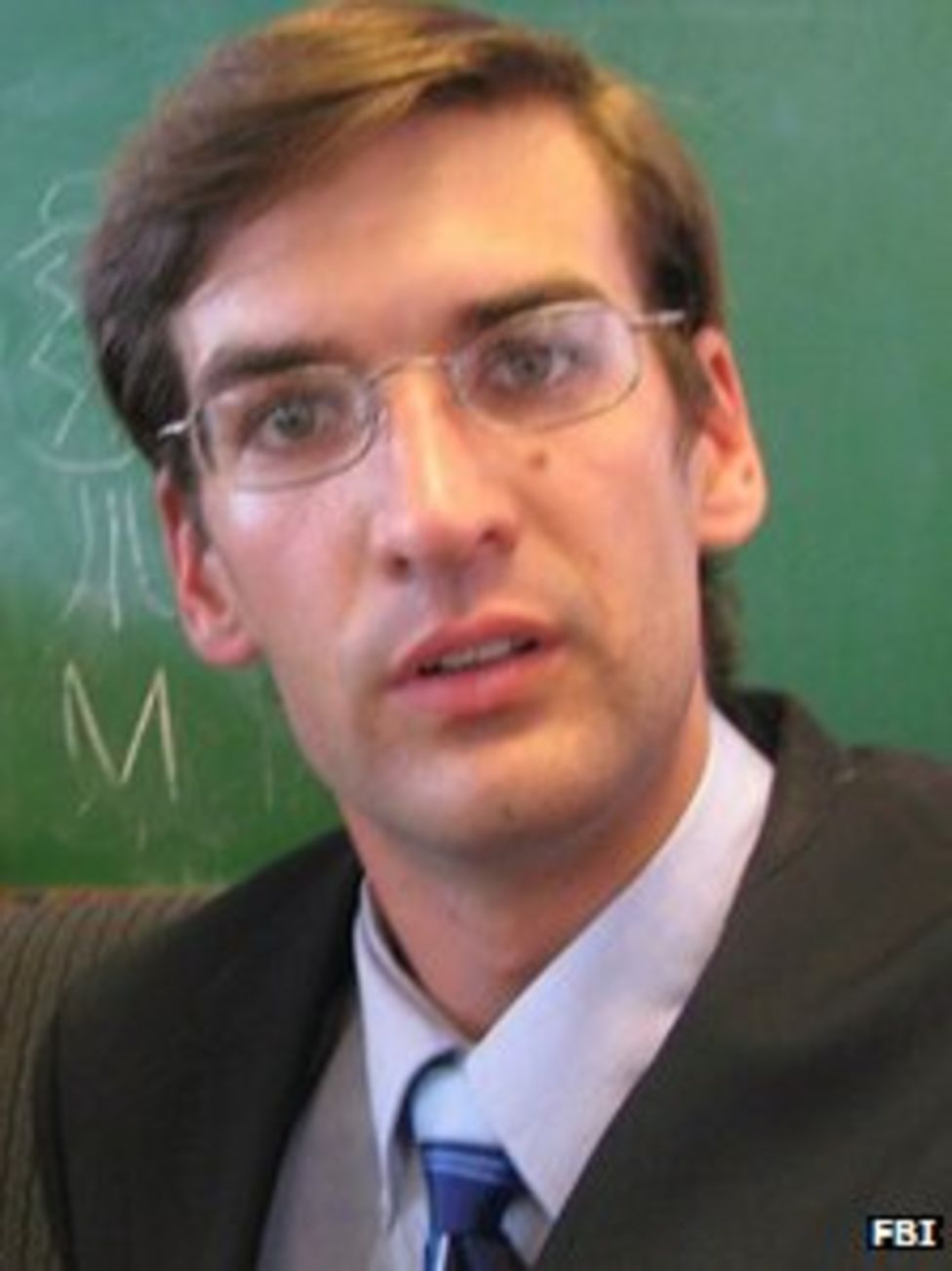 US 'child porn' teacher Eric Toth arrested - BBC News