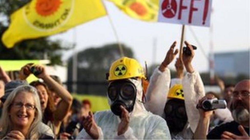 Q&A: Nuclear strike price - BBC News