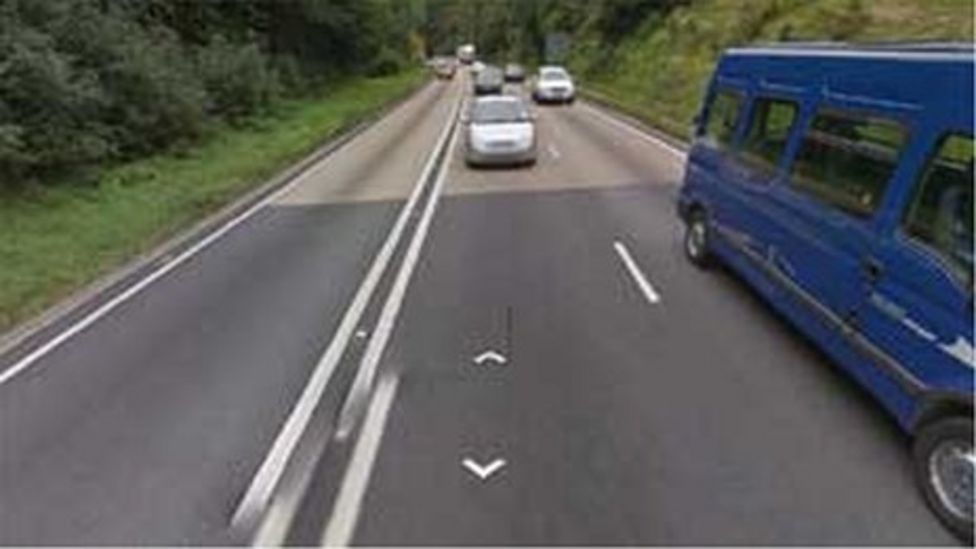 'Clarity' call over A417 Air Balloon roundabout funding - BBC News