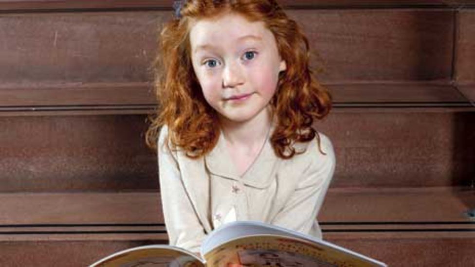 Katie Morag to return in new series on CBeebies and CBBC - BBC News