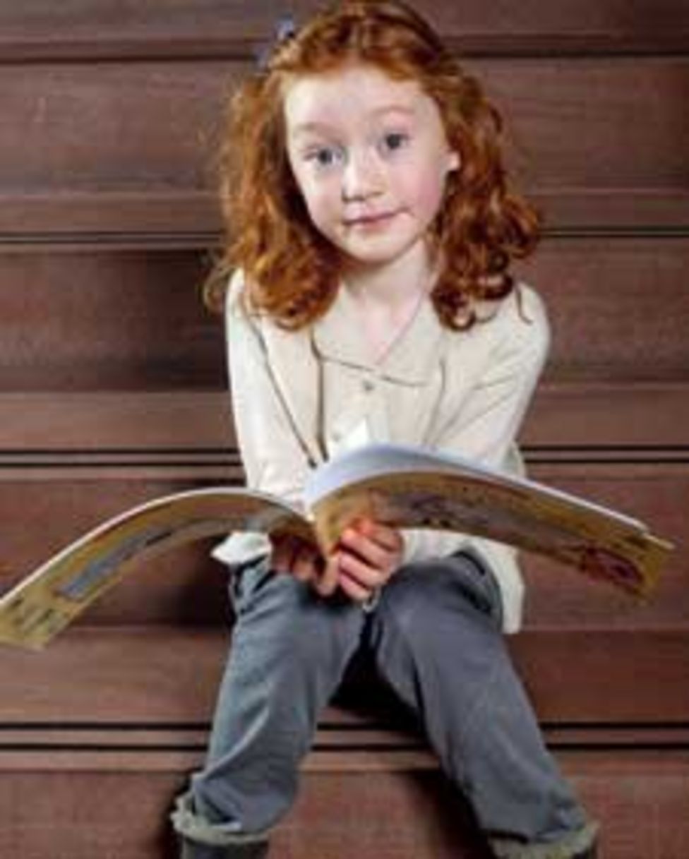 Katie Morag chosen for CBeebies show - BBC News