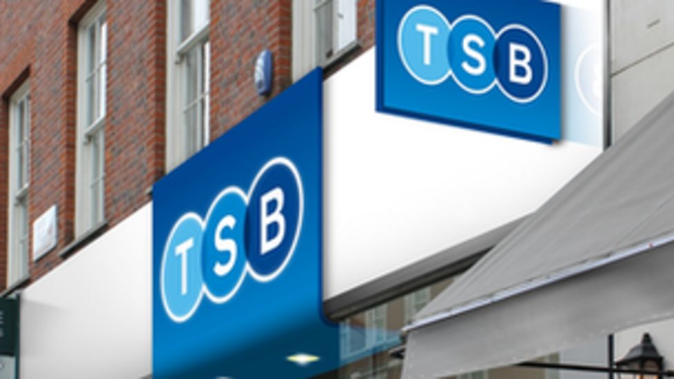 Lloyds, the new TSB Bank and how customers are affected - BBC News