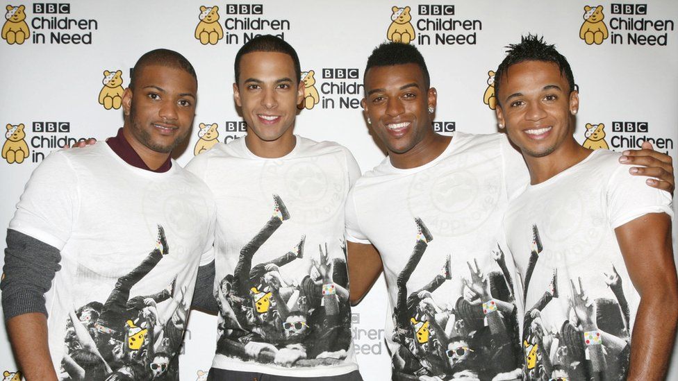 JLS through the years - from 2008 to 2013 - BBC Newsround
