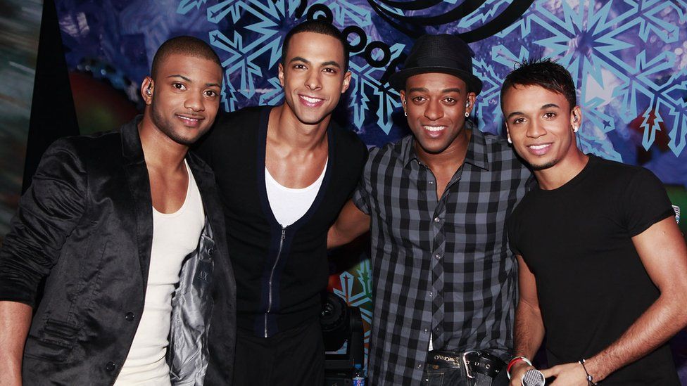 JLS through the years - from 2008 to 2013 - BBC Newsround