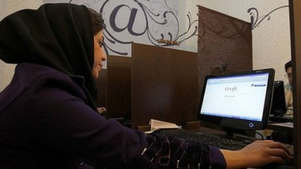 Iran's internet blackout reaches four-day mark - BBC News