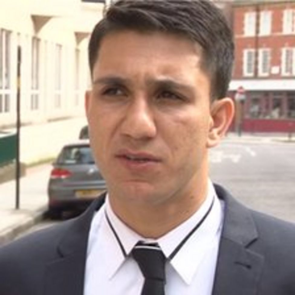 Afghan teenager Najib Hashimi appeals against deportation - BBC News