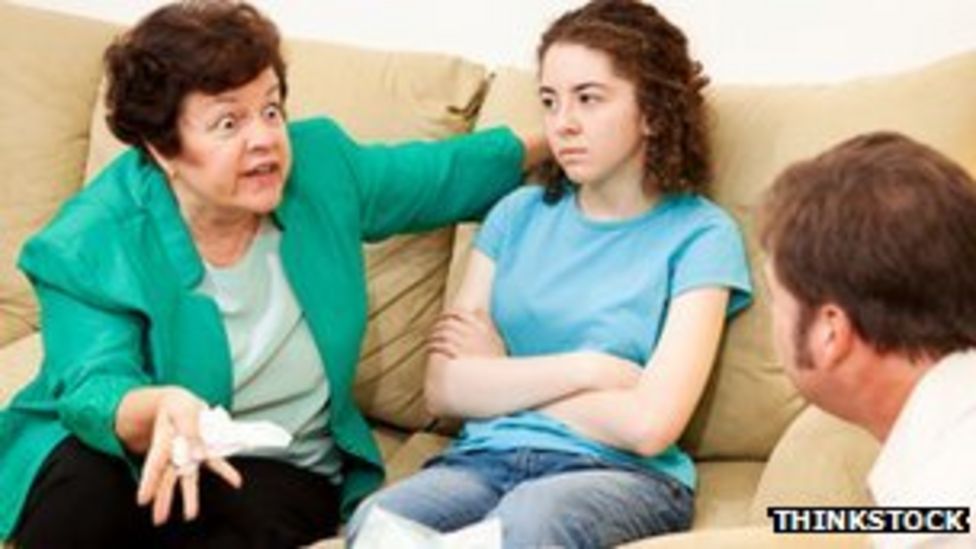 Overprotected children 'more likely to be bullied' - BBC News