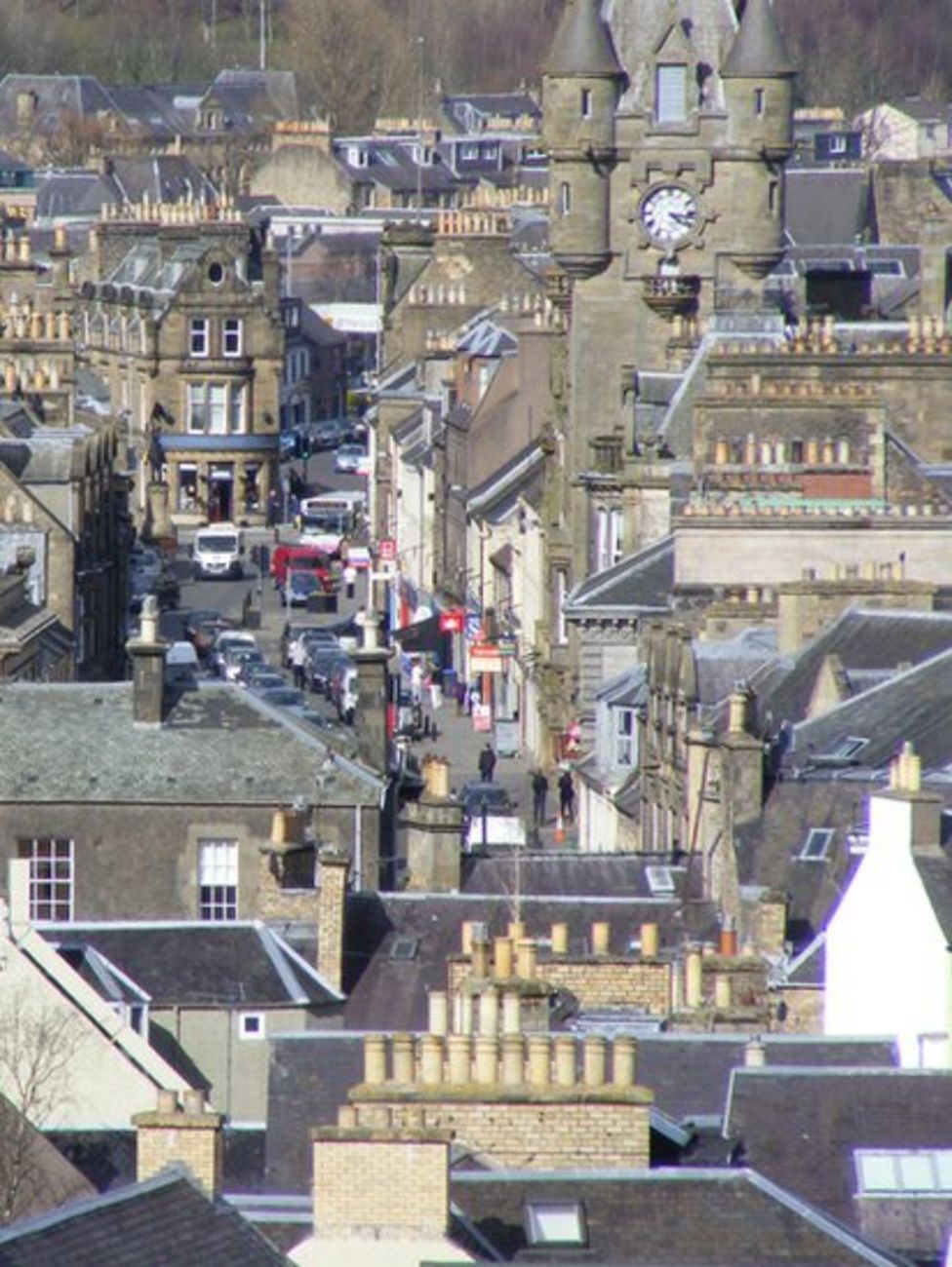 Your pictures of Scotland: 19 - 26 April - BBC News