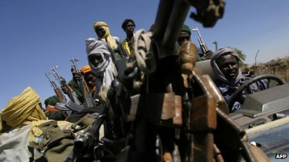 Darfur conflict: Sudan's bloody stalemate - BBC News