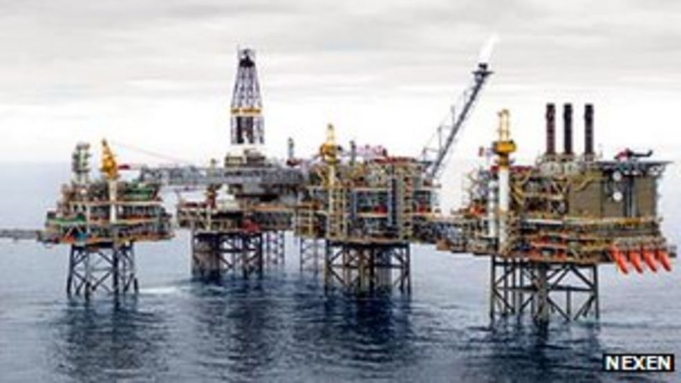 Nexen's Buzzard North Sea oil field shut down again - BBC News