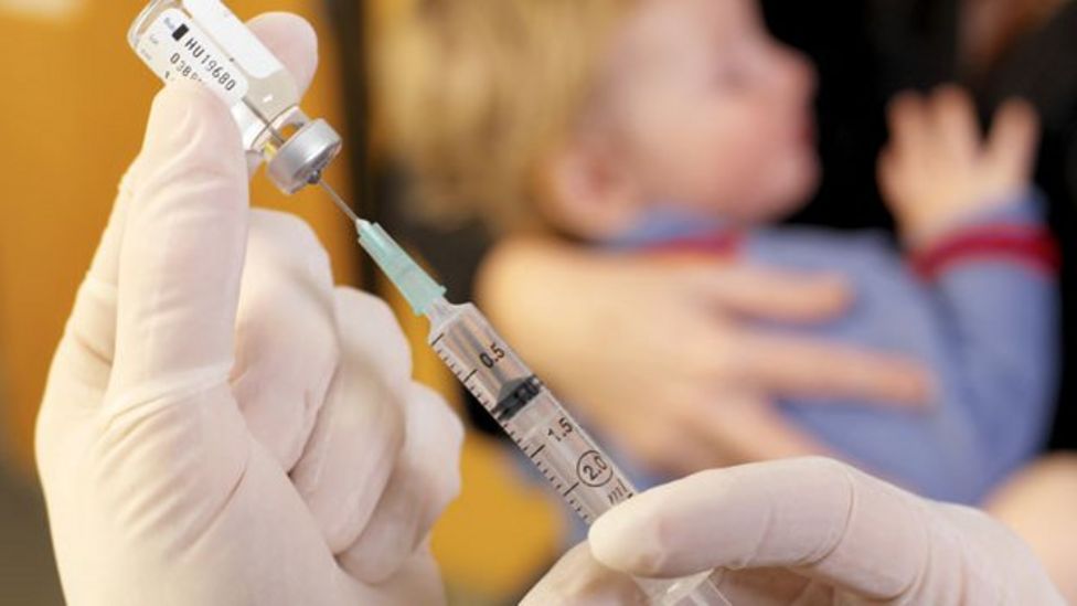What's behind the 'anti-vax' movement? - BBC News